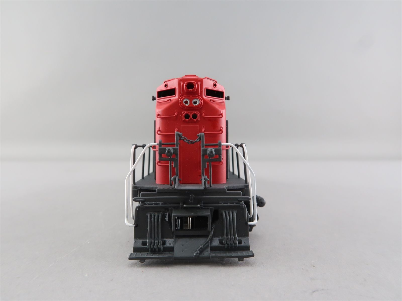 HO Brass Model - Key CS#69 SP Southern Pacific ALCO RSD-15 DL-600B #5162 - F/P - 1988 Run ...