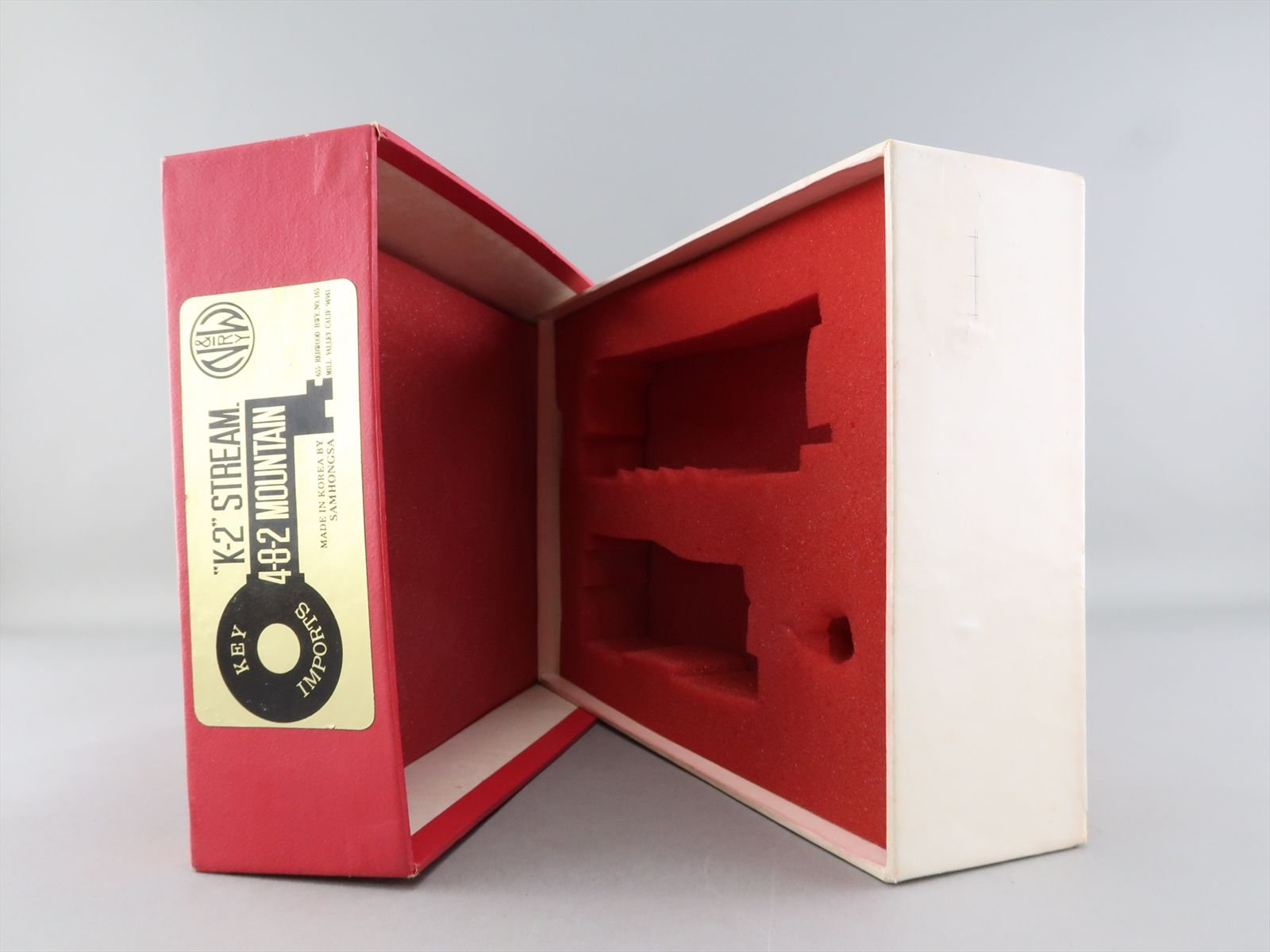 HO Brass Model - Key N&W Norfolk & Western K-2 Streamlined 4-8-2 ...