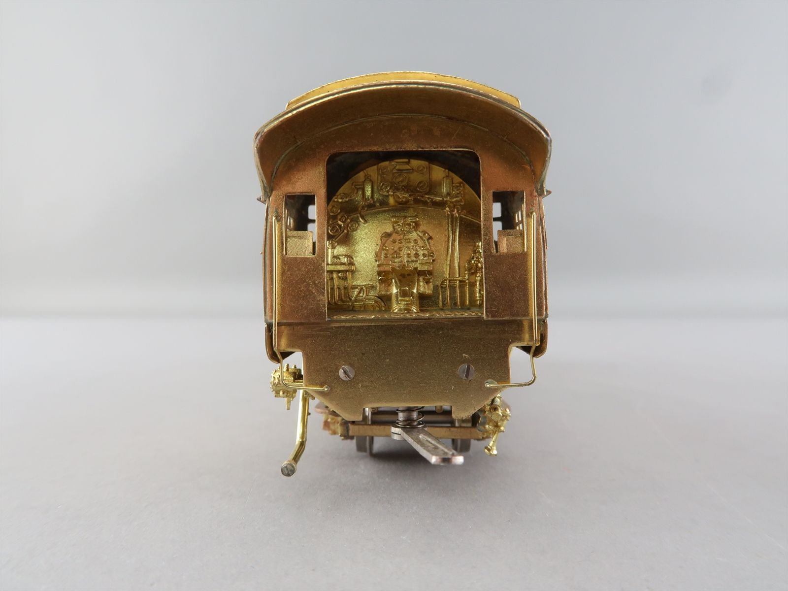 HO Brass Model - Key N&W Norfolk & Western K-2 Streamlined 4-8-2 ...