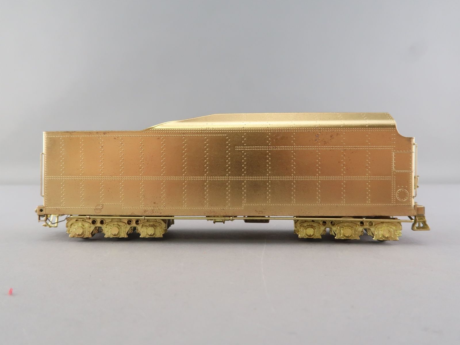 HO Brass Model - Key N&W Norfolk & Western K-2 Streamlined 4-8-2 ...