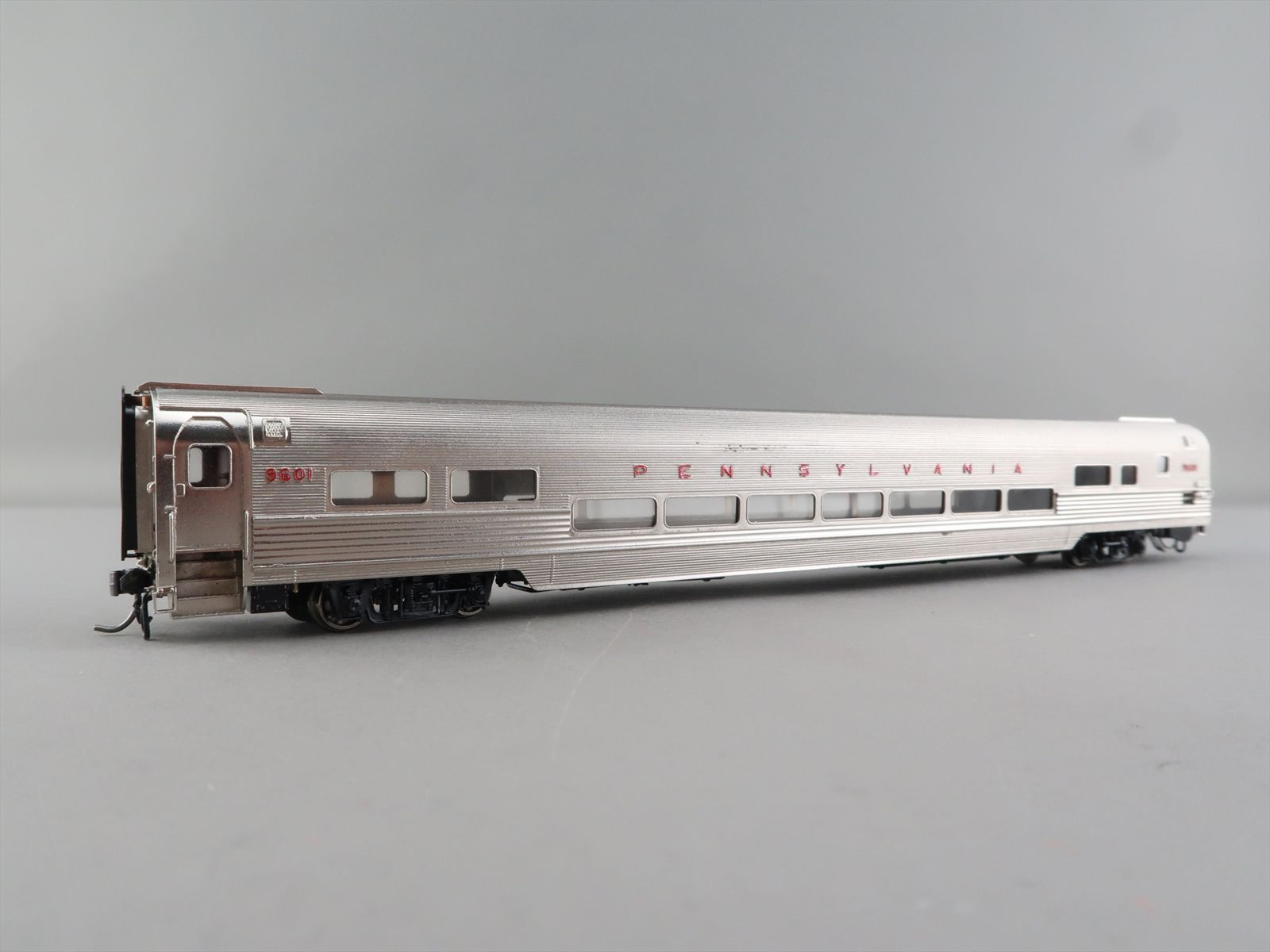 HO Brass Model - Railworks PRR Pennsylvania Keystone Cars Set A Set of ...