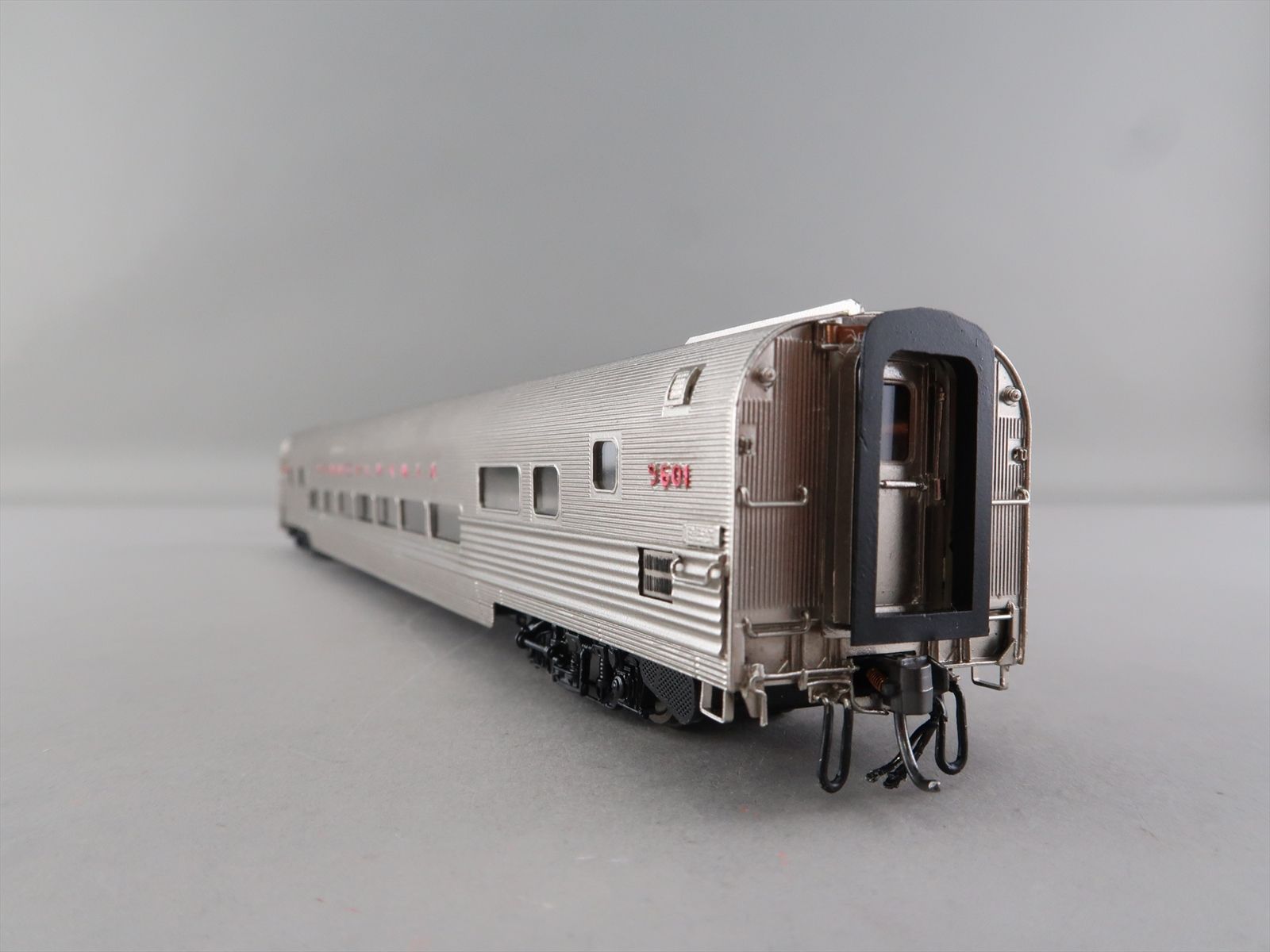 HO Brass Model - Railworks PRR Pennsylvania Keystone Cars Set A Set of ...
