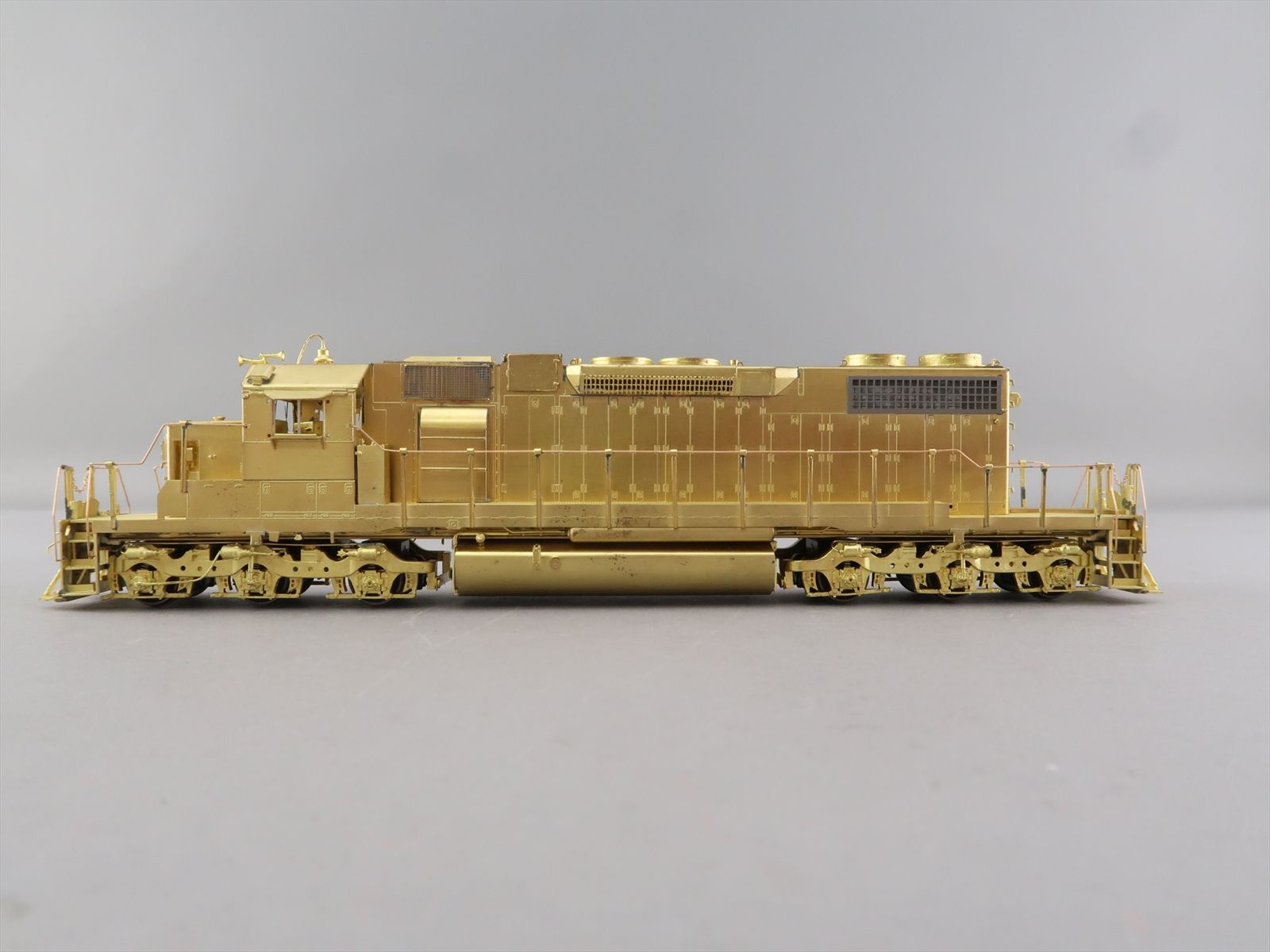 HO Brass Model - OMI 6239 SP Southern Pacific SD38-2 #2971 - 2976 - Unpainted - 1998 Run - Ajin