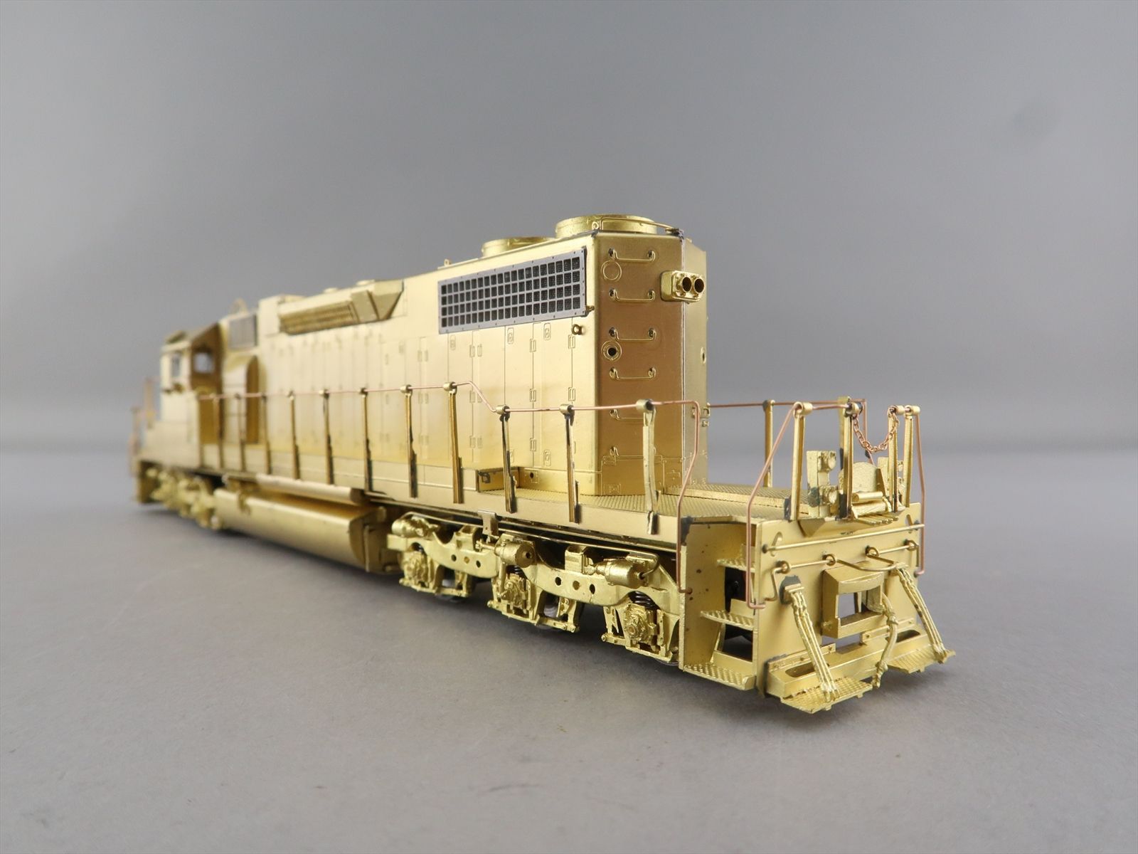 HO Brass Model - OMI 6239 SP Southern Pacific SD38-2 #2971 - 2976 - Unpainted - 1998 Run - Ajin