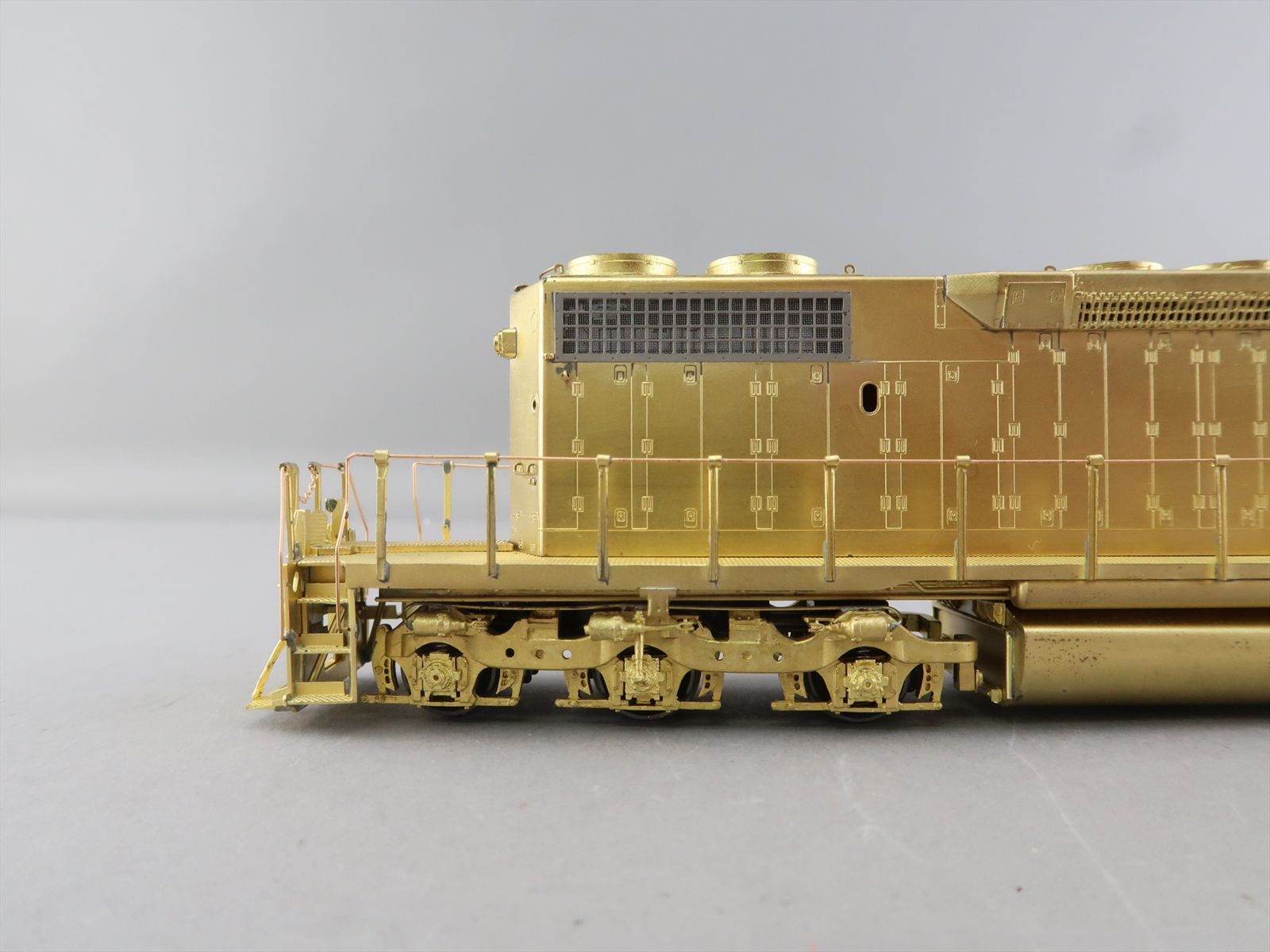 HO Brass Model - OMI 6239 SP Southern Pacific SD38-2 #2971 - 2976 ...