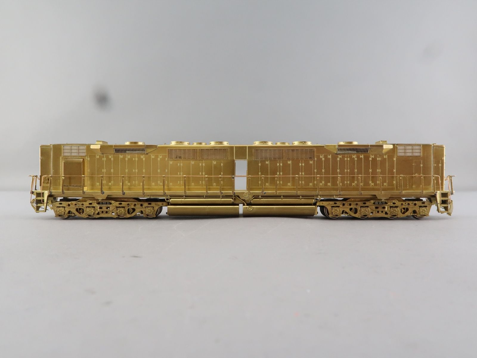 HO Brass Model - OMI 1917 SP Southern Pacific DD35 DD35B Original #72B ...