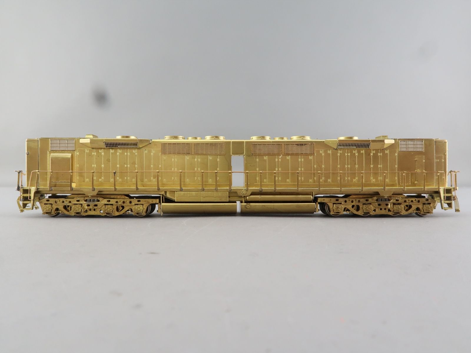 HO Brass Model - OMI 1917 SP Southern Pacific DD35 DD35B Original #72B ...