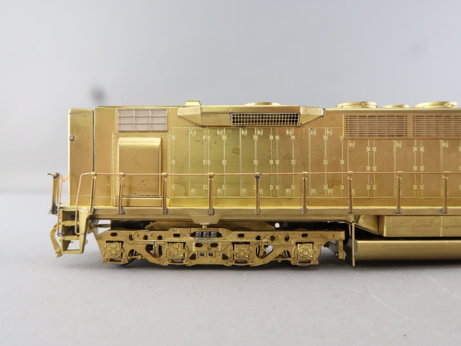 HO Brass Model - OMI 1917 SP Southern Pacific DD35 DD35B Original #72B ...