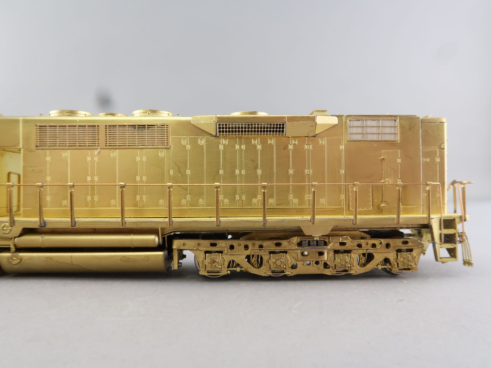 HO Brass Model - OMI 1917 SP Southern Pacific DD35 DD35B Original #72B ...