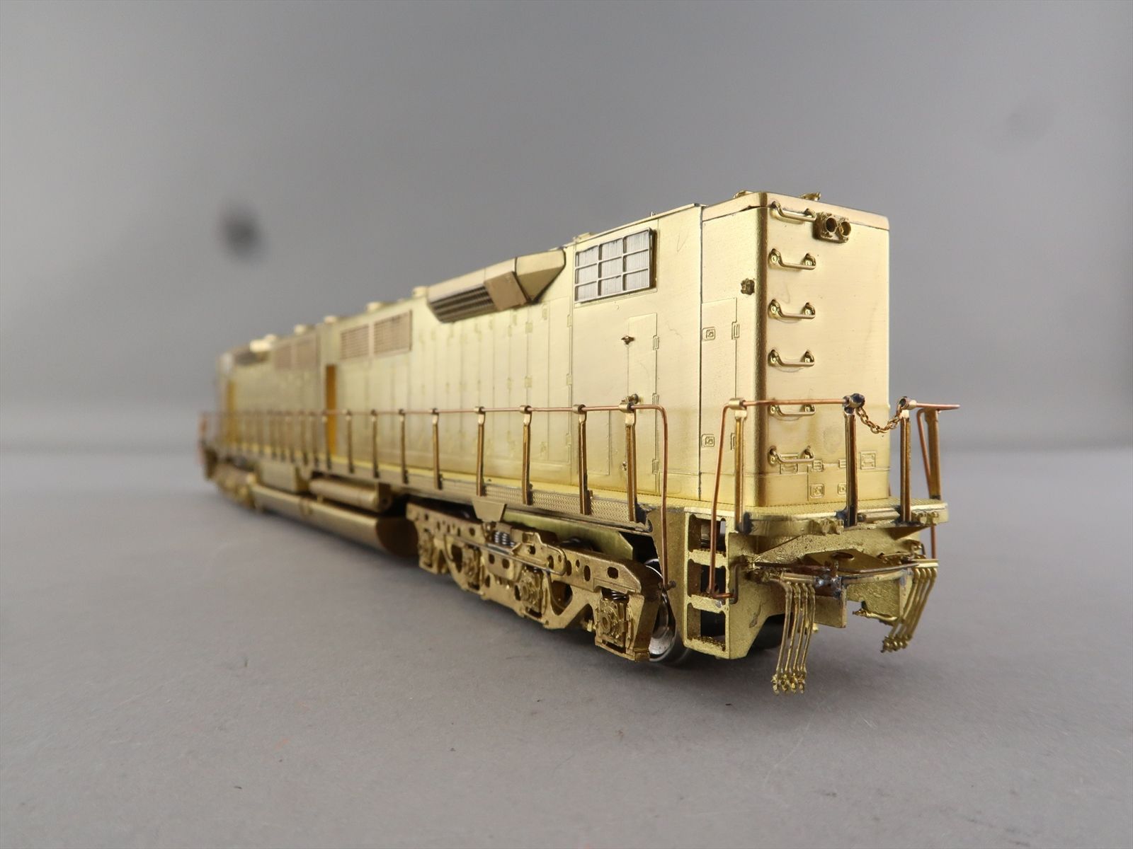 HO Brass Model - OMI 1917 SP Southern Pacific DD35 DD35B Original #72B ...