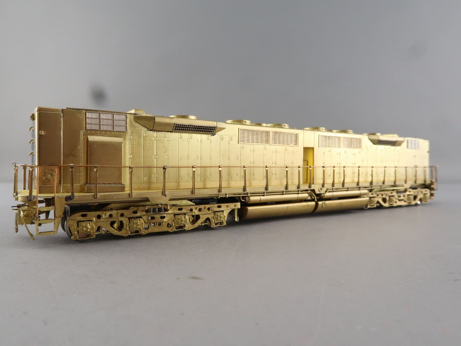 HO Brass Model - OMI 1917 SP Southern Pacific DD35 DD35B Original #72B ...