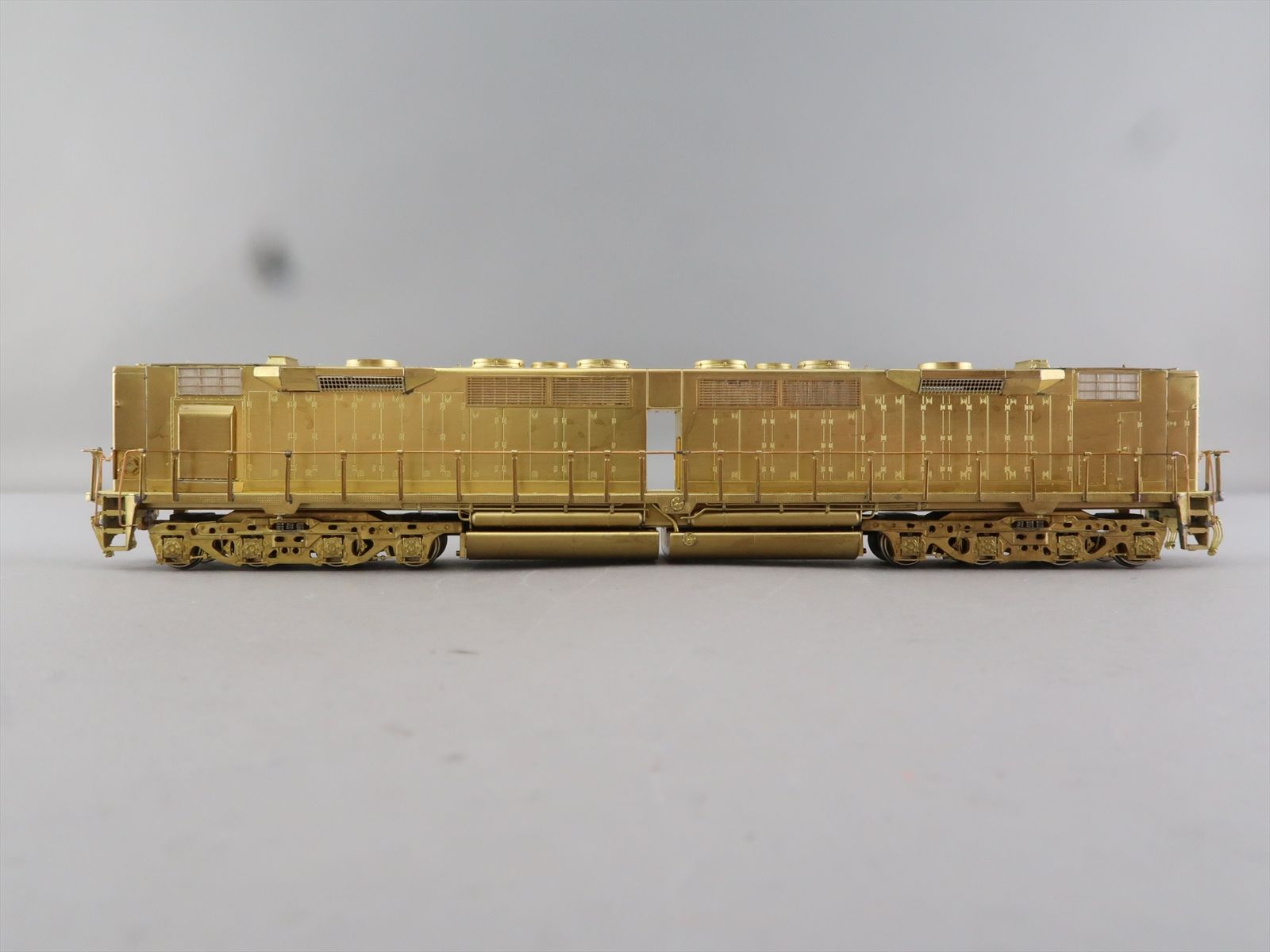 HO Brass Model - OMI 1917 SP Southern Pacific DD35 DD35B Original #72B ...