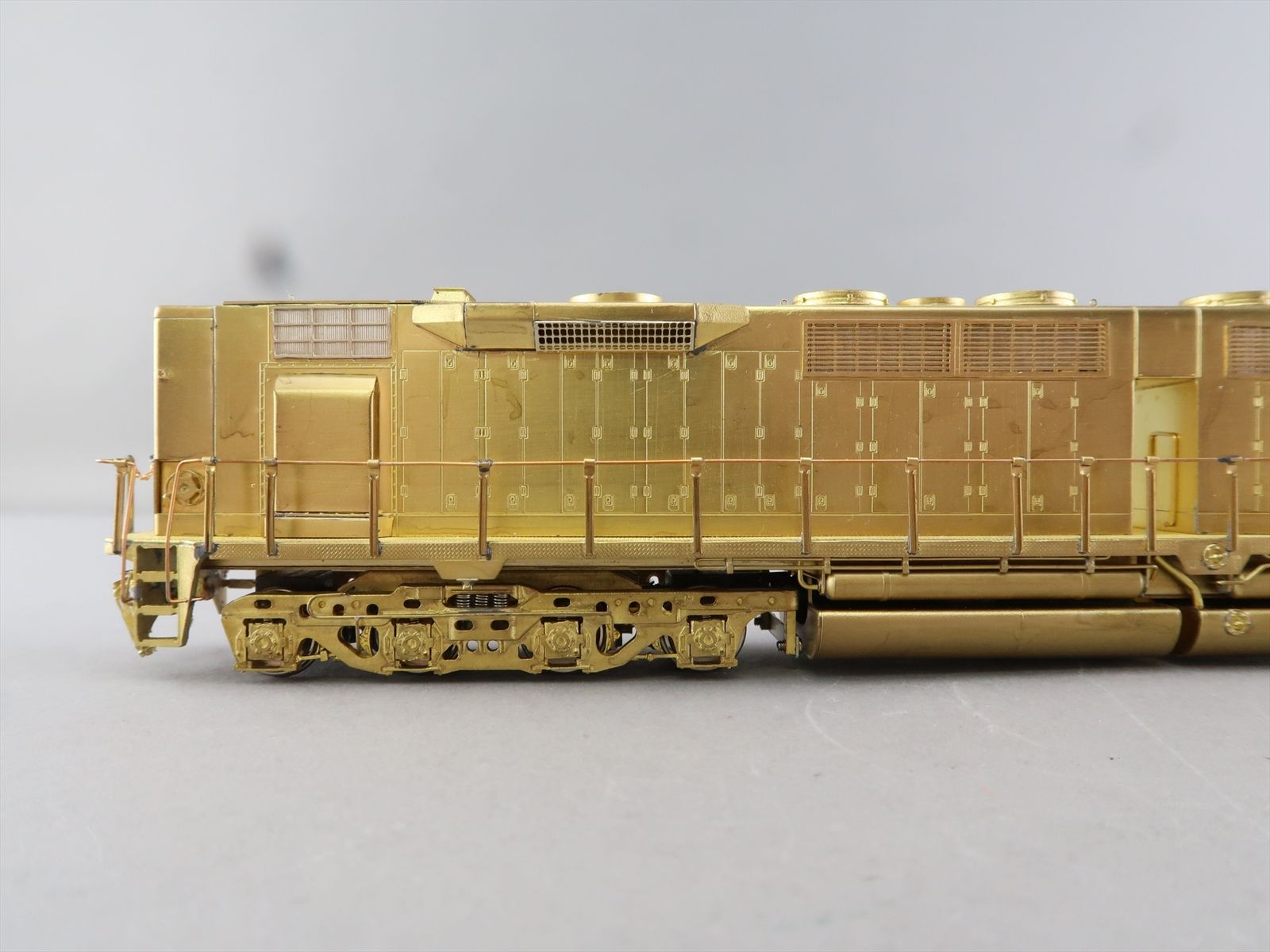 HO Brass Model - OMI 1917 SP Southern Pacific DD35 DD35B Original #72B ...
