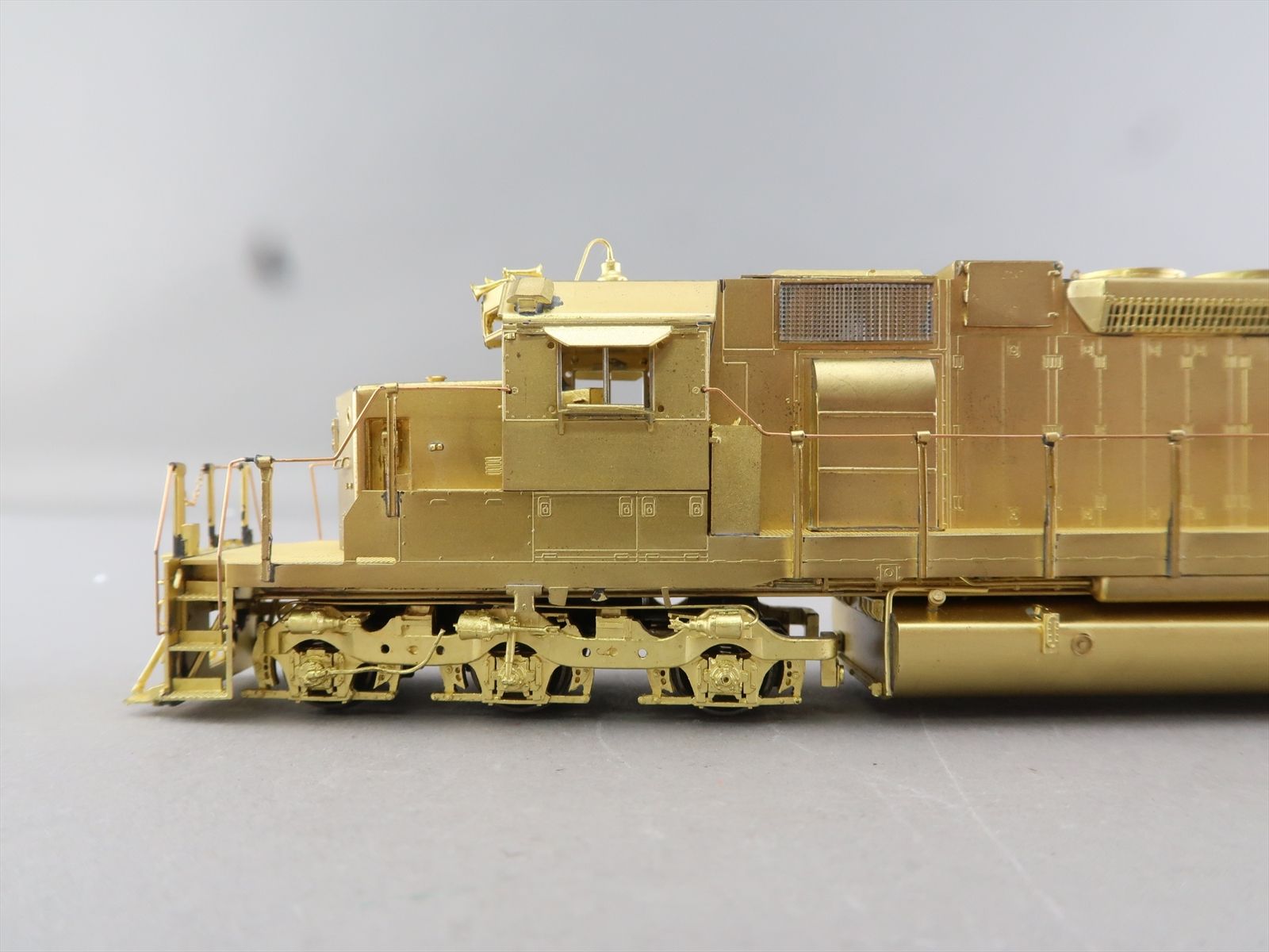 HO Brass Model - OMI 6239 SP Southern Pacific SD38-2 #2971 - 2976 ...