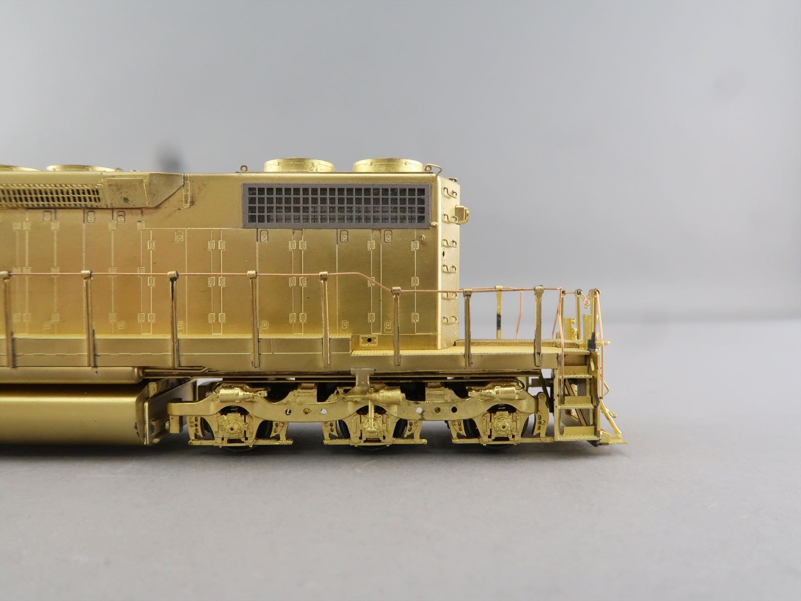 HO Brass Model - OMI 6239 SP Southern Pacific SD38-2 #2971 - 2976 ...