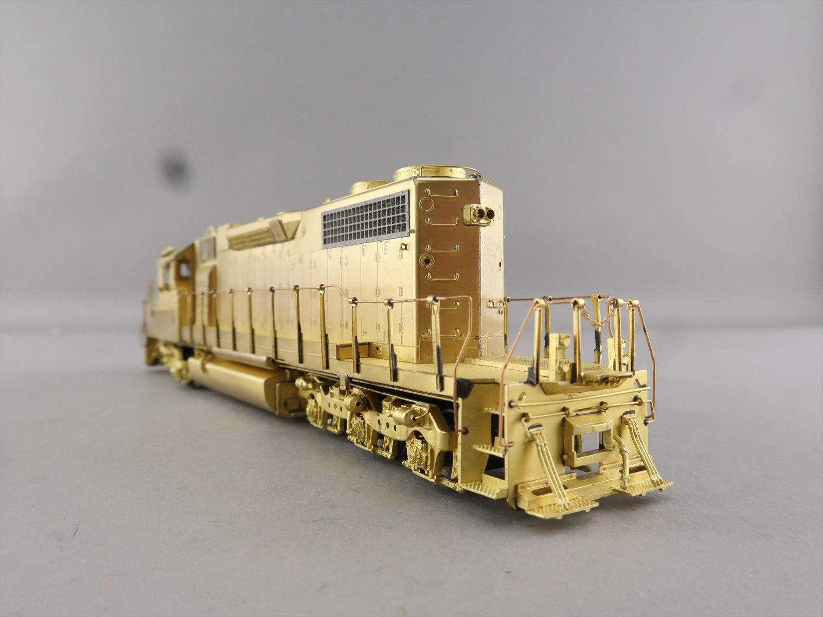 HO Brass Model - OMI 6239 SP Southern Pacific SD38-2 #2971 - 2976 - Unpainted - 1998 Run - Ajin