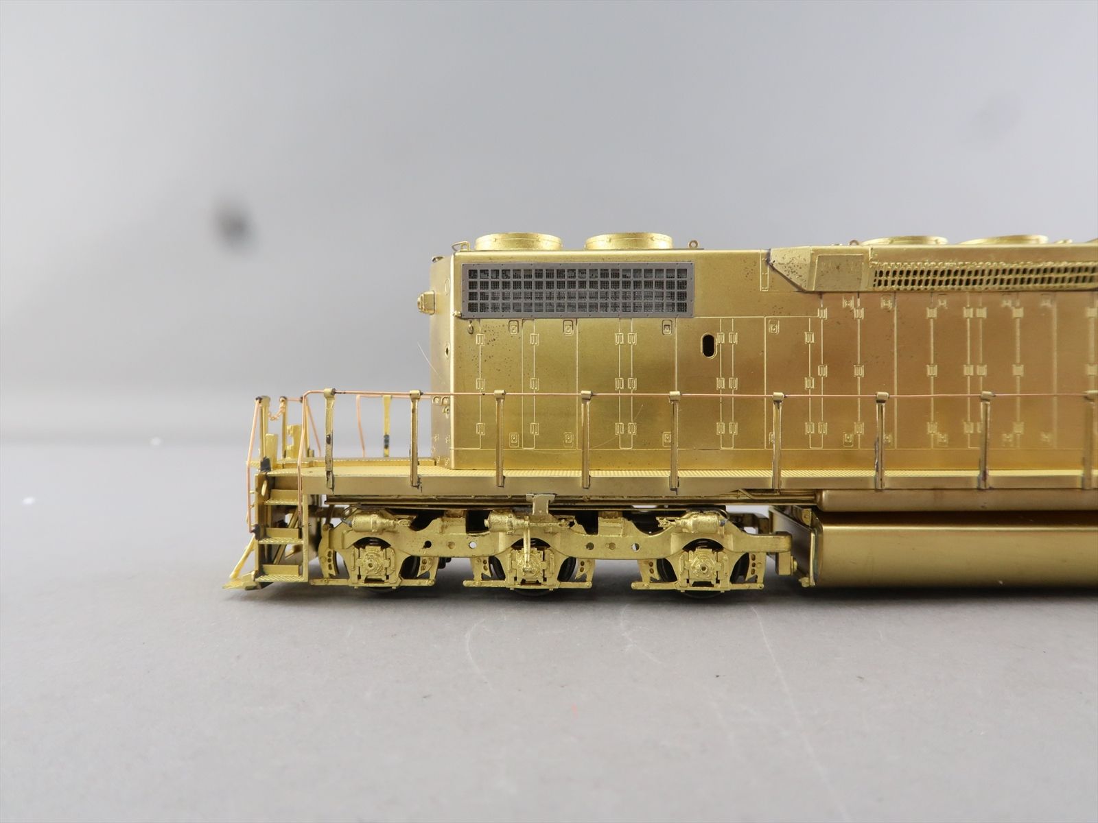 HO Brass Model - OMI 6239 SP Southern Pacific SD38-2 #2971 - 2976 ...