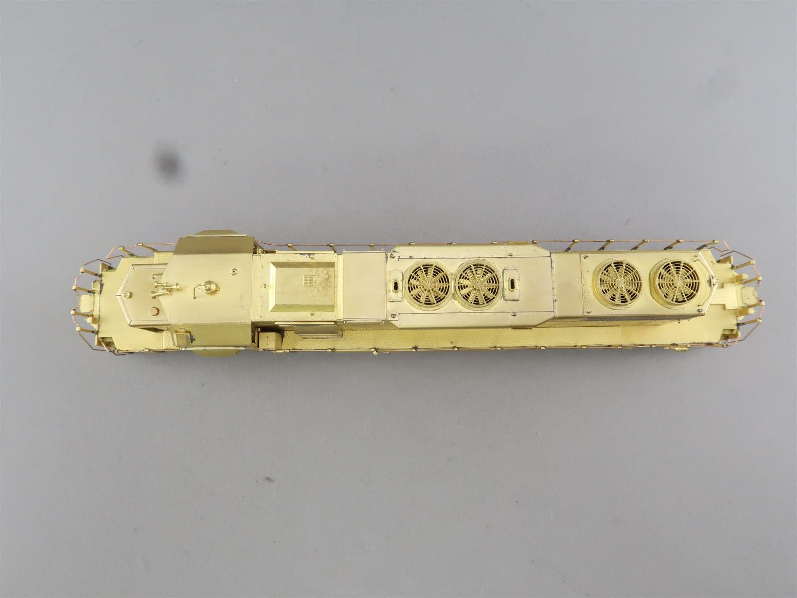 HO Brass Model - OMI 6239 SP Southern Pacific SD38-2 #2971 - 2976 ...