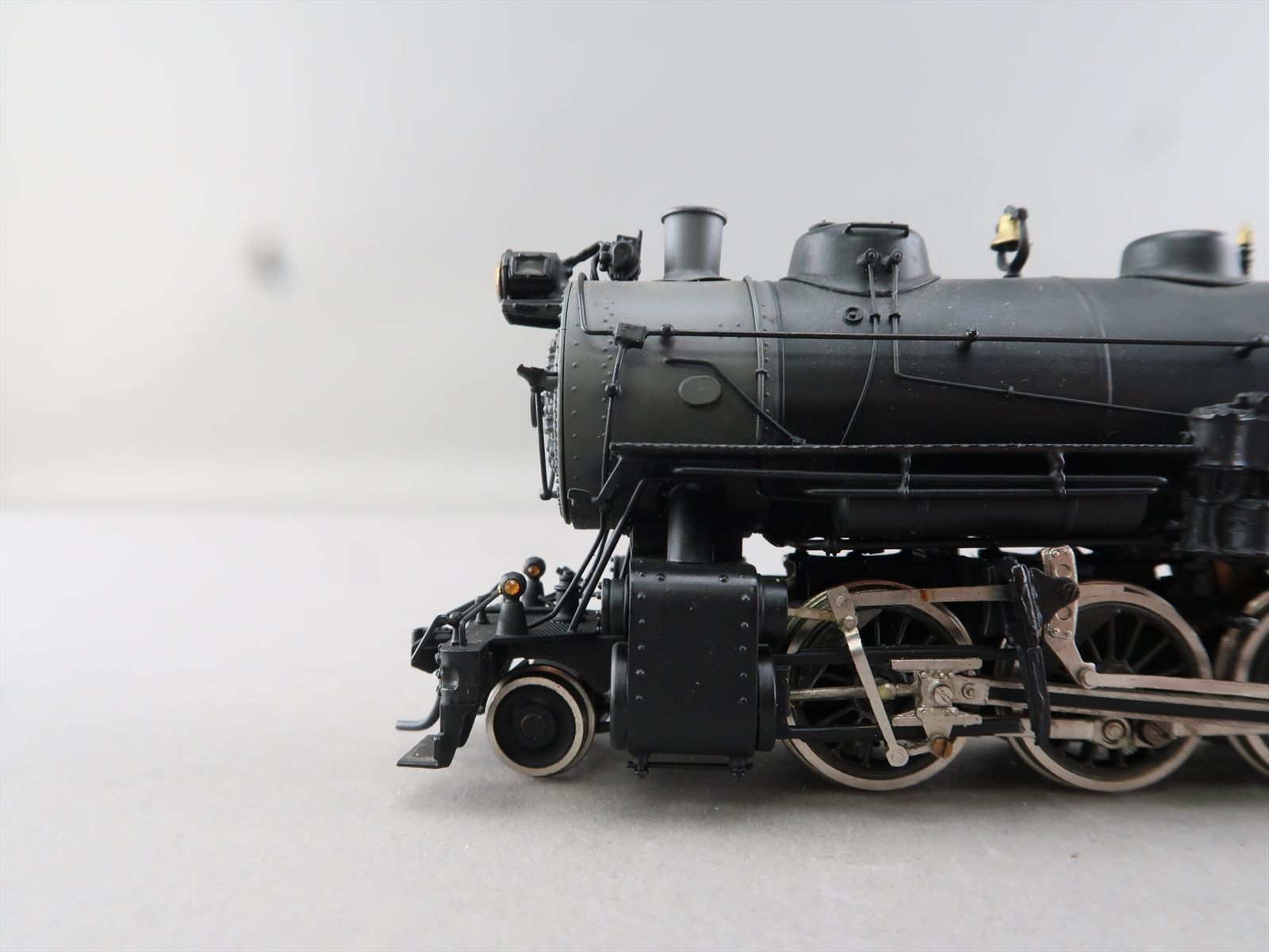 HO Brass Model - Gem EH-110 PRR Pennsylvania H-10S 2-8-0 #9948 - Custom ...