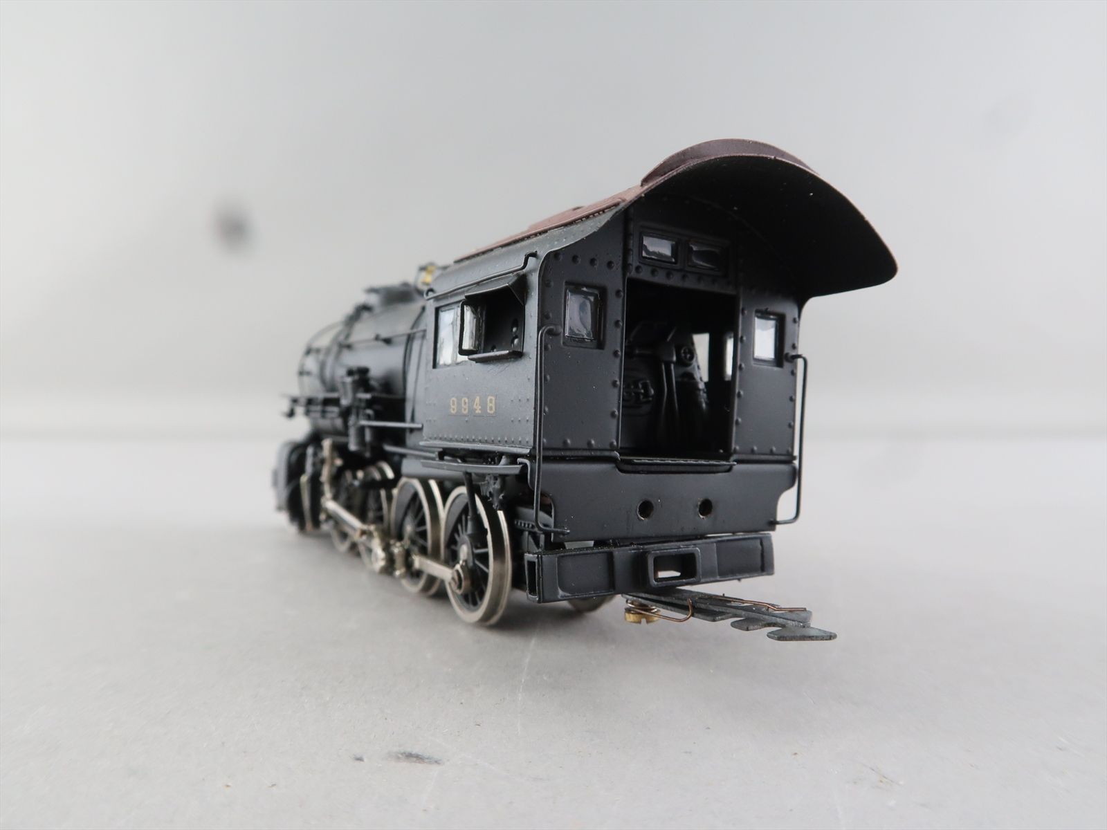 HO Brass Model - Gem EH-110 PRR Pennsylvania H-10S 2-8-0 #9948 - Custom ...
