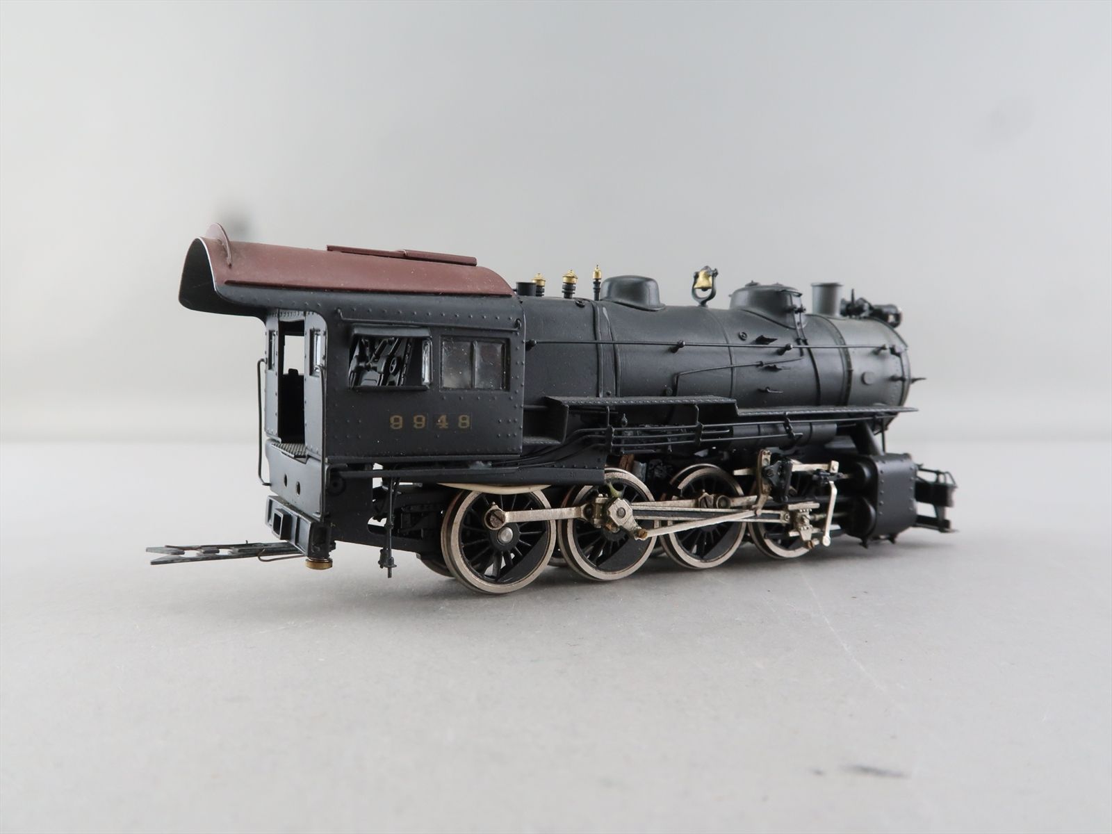 HO Brass Model - Gem EH-110 PRR Pennsylvania H-10S 2-8-0 #9948 - Custom ...