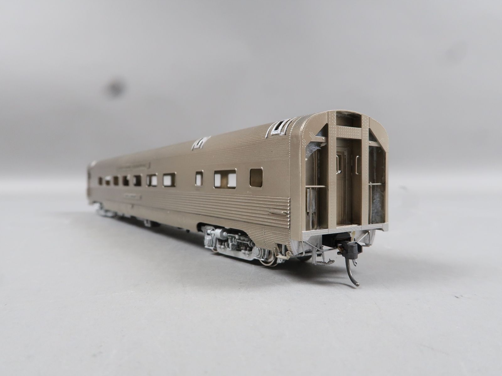 HO Brass Model - PSC 15332 NYC Empire State Express 6 Car Passenger Set ...
