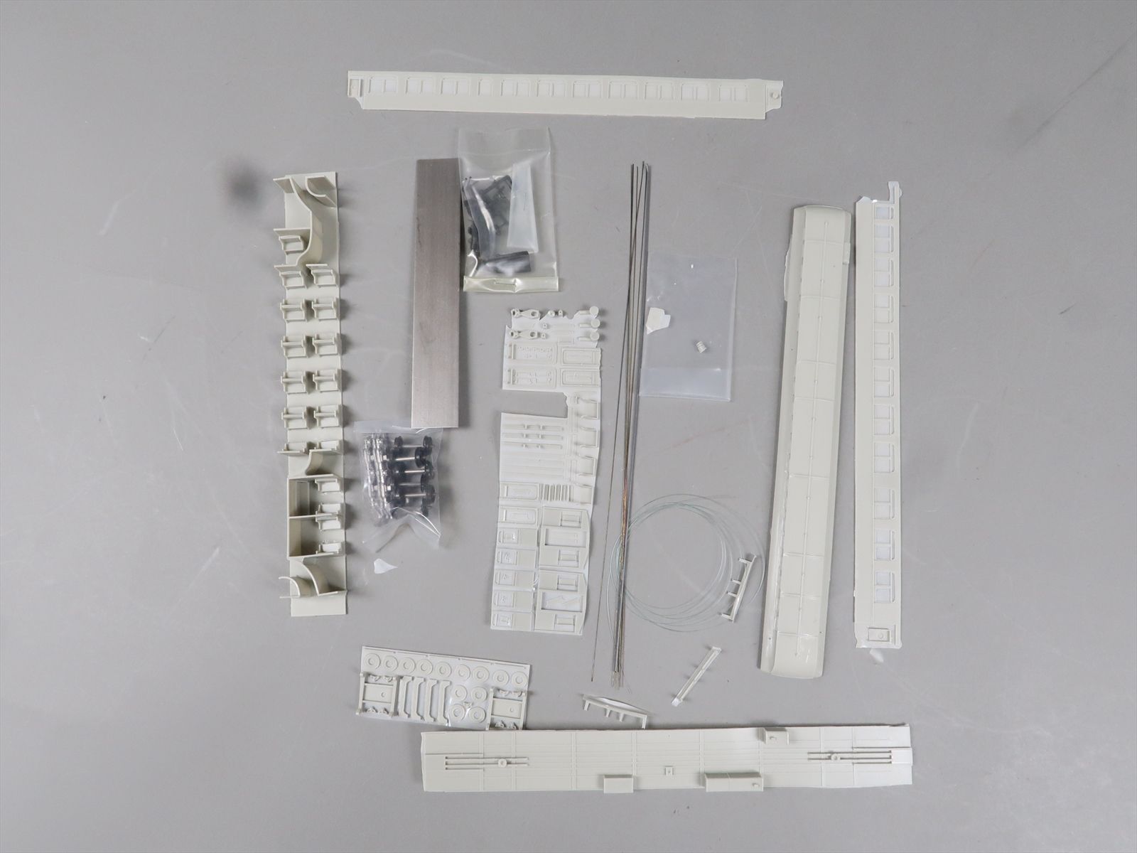 HO Scale Models - Westerfield Worlds Columbian Exposition Centenary ...