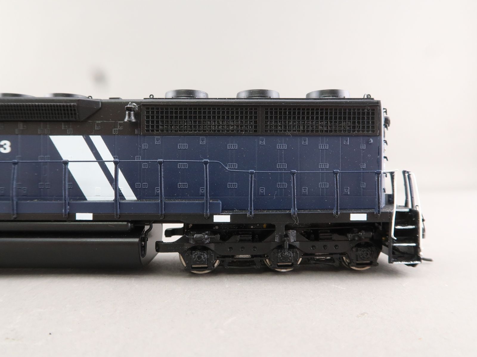 HO Brass Model - Oriental MRL Montana Rail Link EMD SD45-2 Standard ...