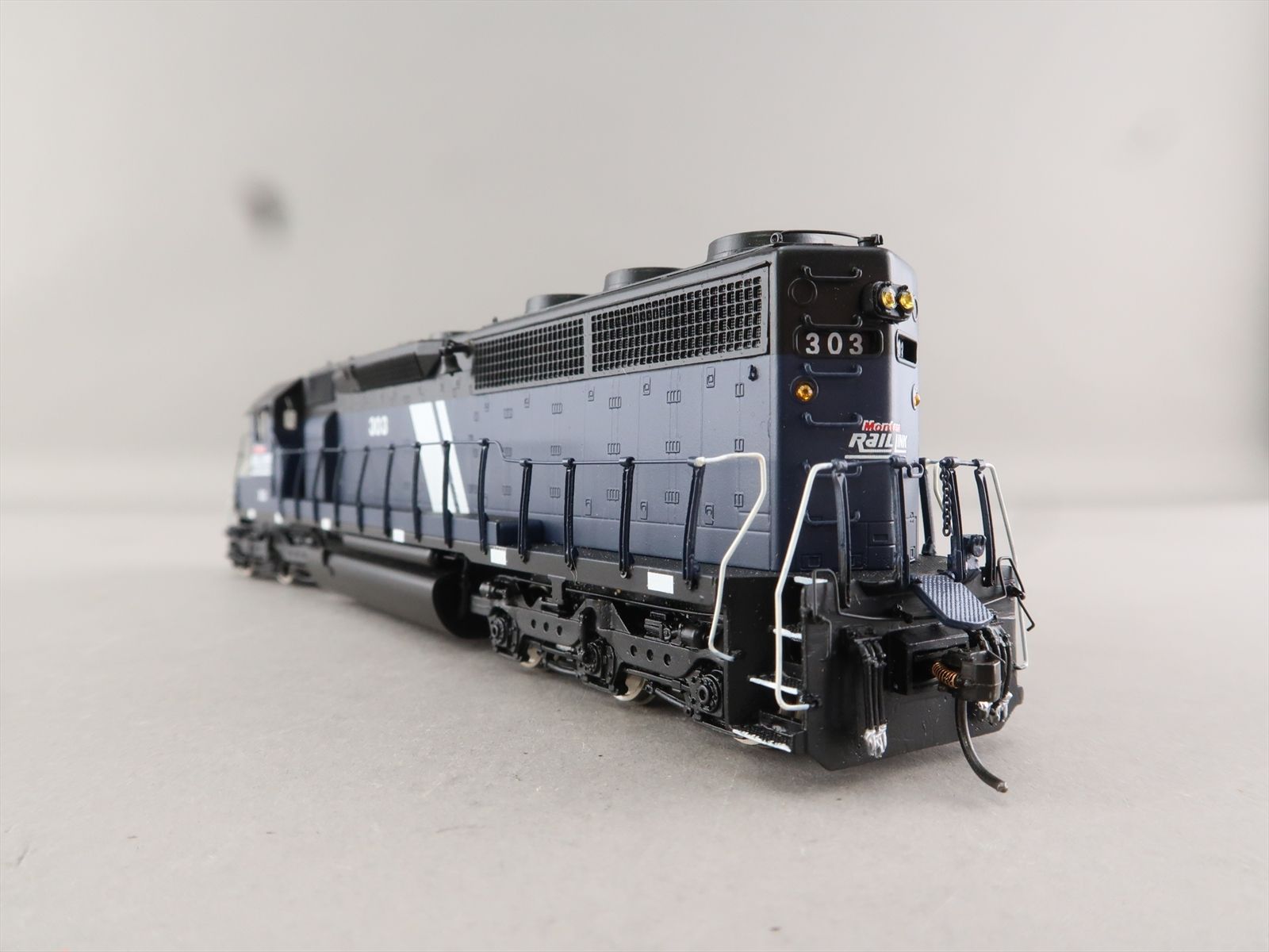 HO Brass Model - Oriental MRL Montana Rail Link EMD SD45-2 Standard ...