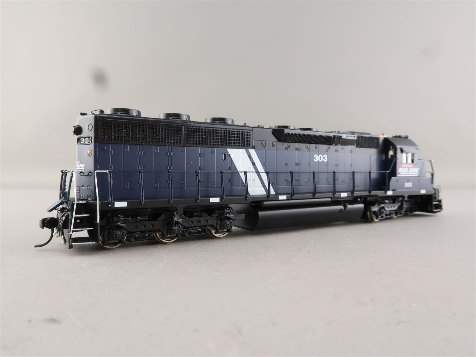 HO Brass Model - Oriental MRL Montana Rail Link EMD SD45-2 Standard ...