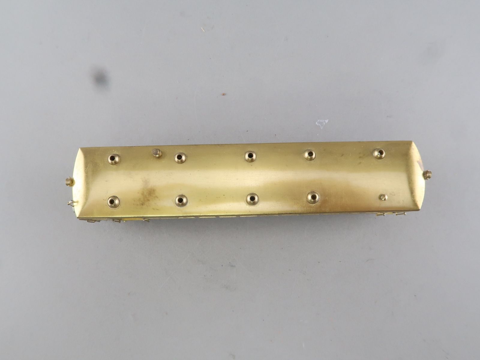 HO Brass Model - GHB 112 Brill Model 55 Railcar - Unpainted - F.M. Models