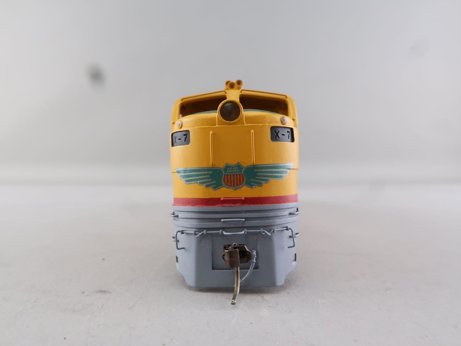HO Brass Model - UTAO WAKI HANDBUILT UP Union Pacific 8500 HP 3 Unit ...