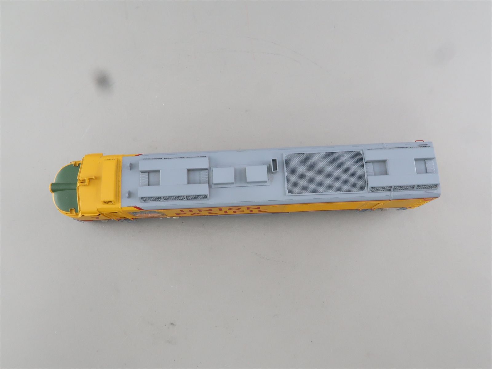 HO Brass Model - UTAO WAKI HANDBUILT UP Union Pacific 8500 HP 3 Unit ...