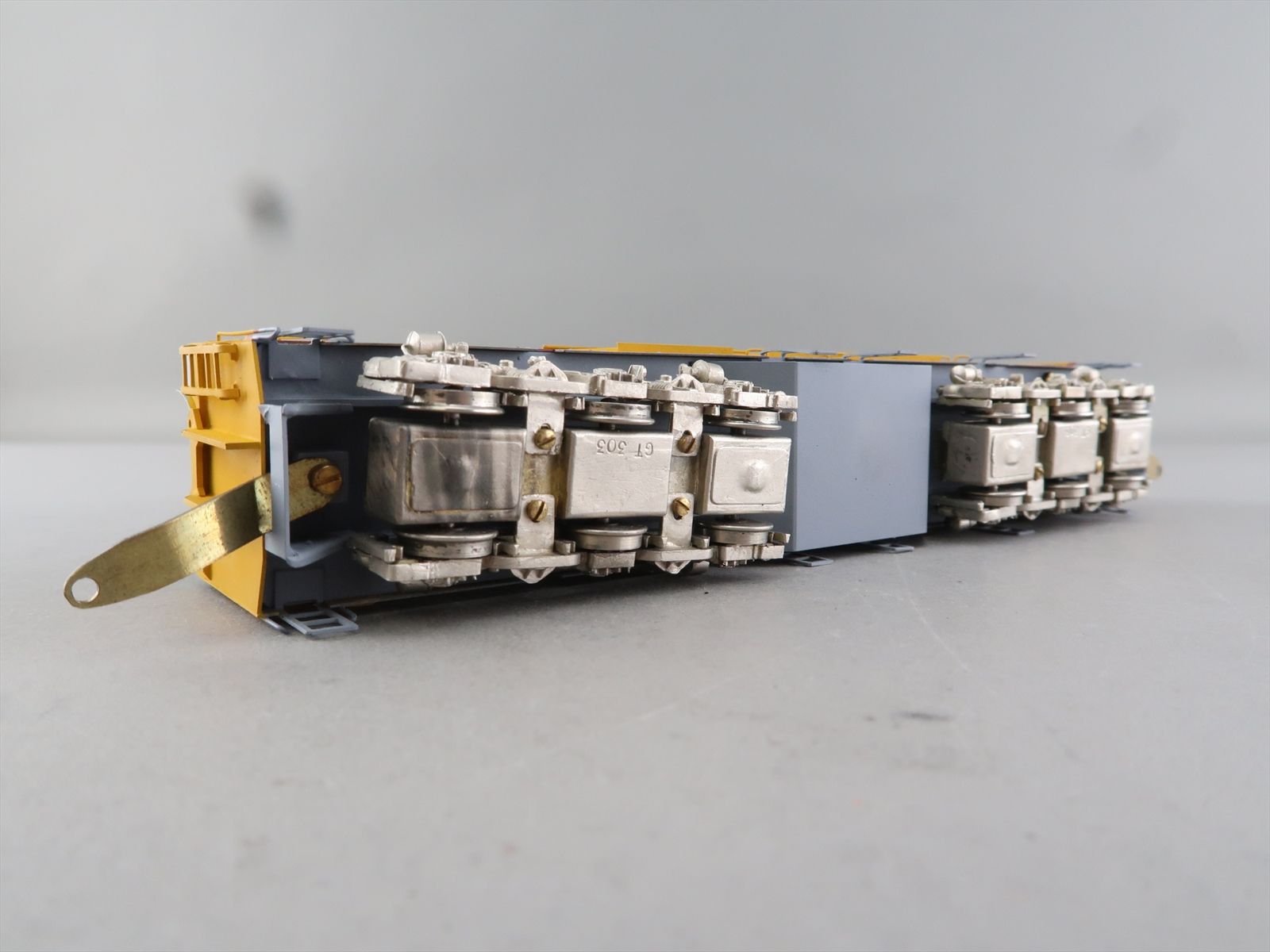 HO Brass Model - UTAO WAKI HANDBUILT UP Union Pacific 8500 HP 3 Unit ...