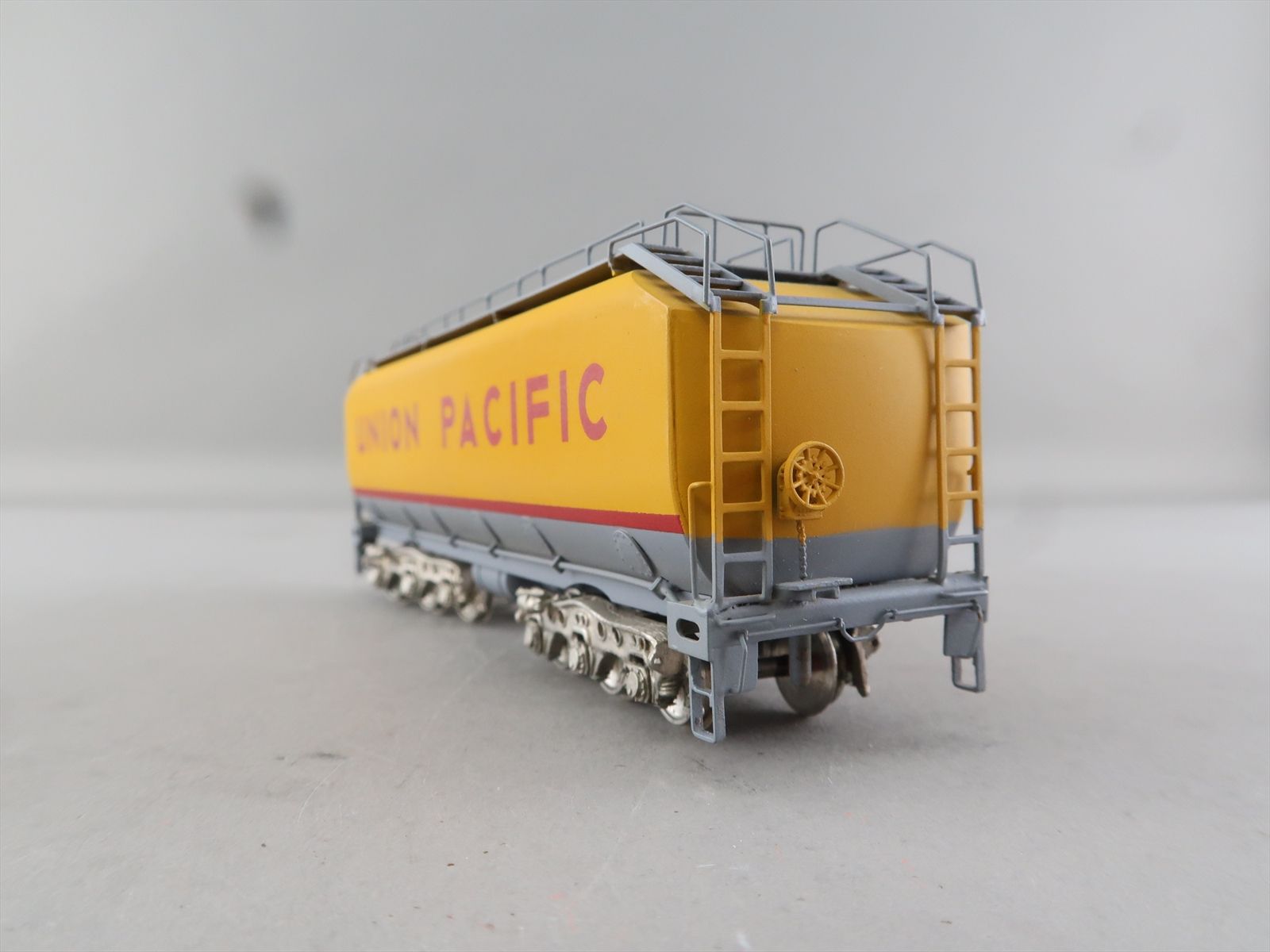 HO Brass Model - UTAO WAKI HANDBUILT UP Union Pacific 8500 HP 3 Unit ...