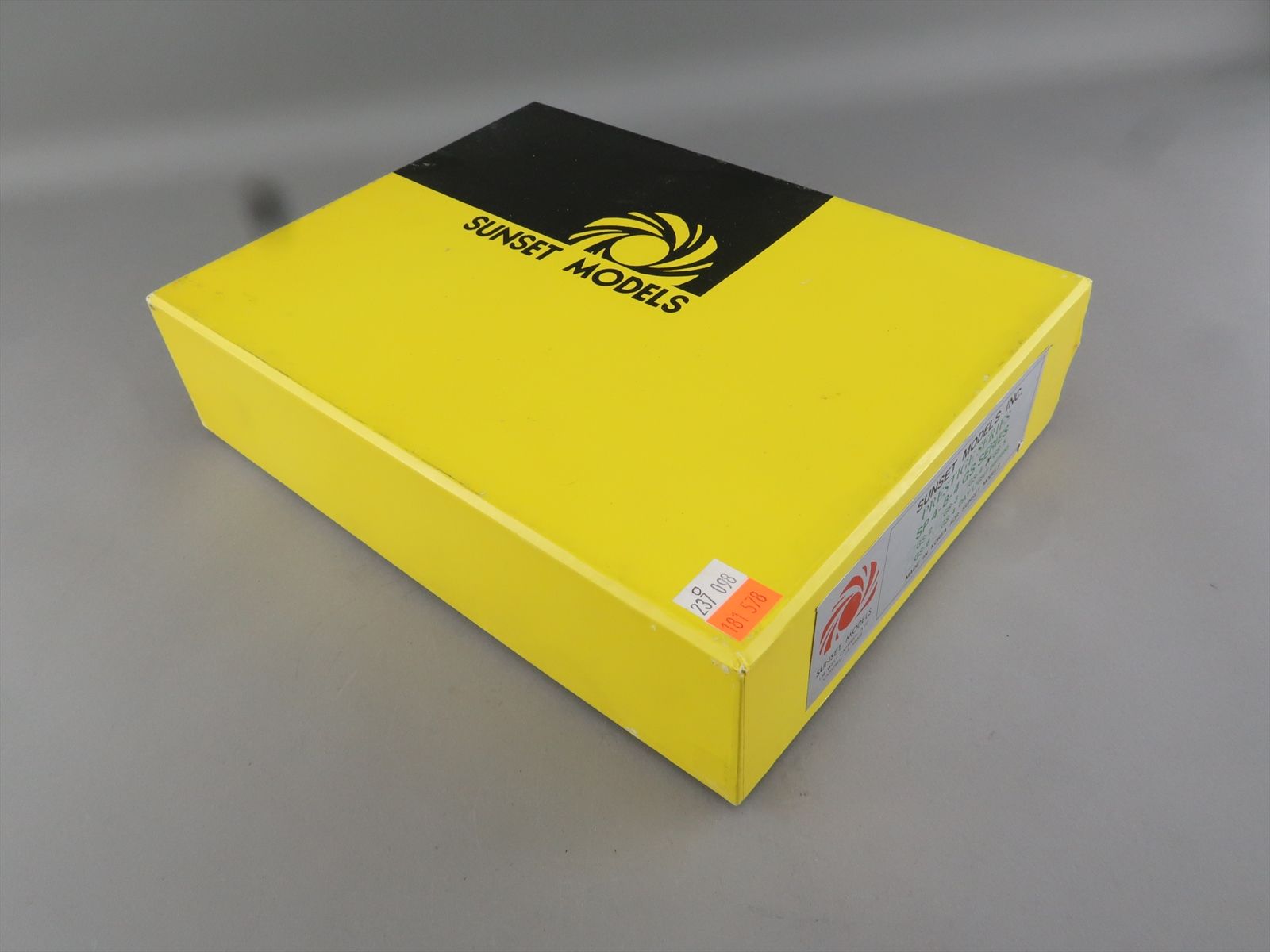 HO Brass Model - Sunset SP Southern Pacific 4-8-4 GS-5 - Unpainted ...