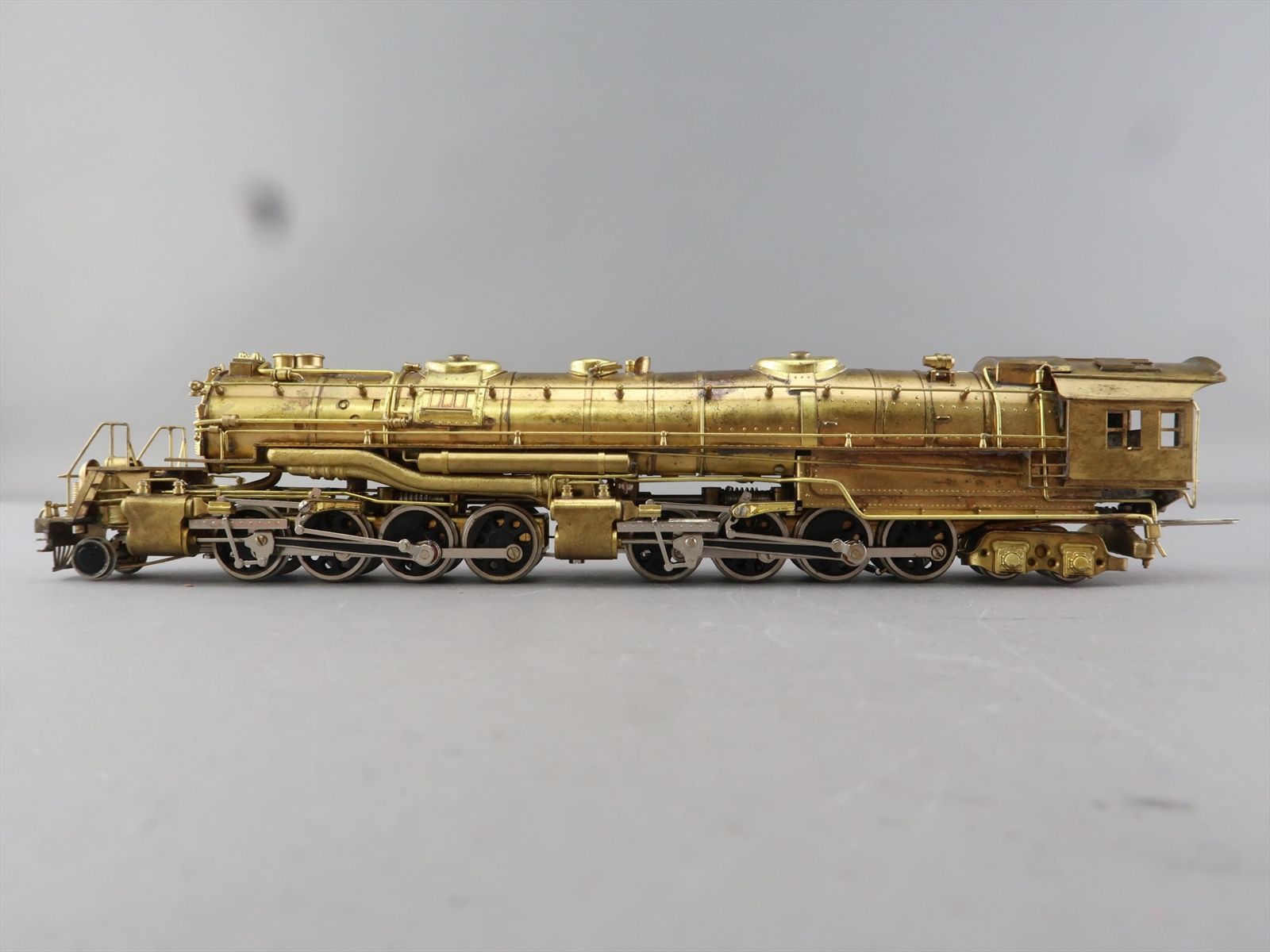 HO Brass Model - Akane B&O Baltimore & Ohio EM-1 2-8-8-4 - Unpainted ...