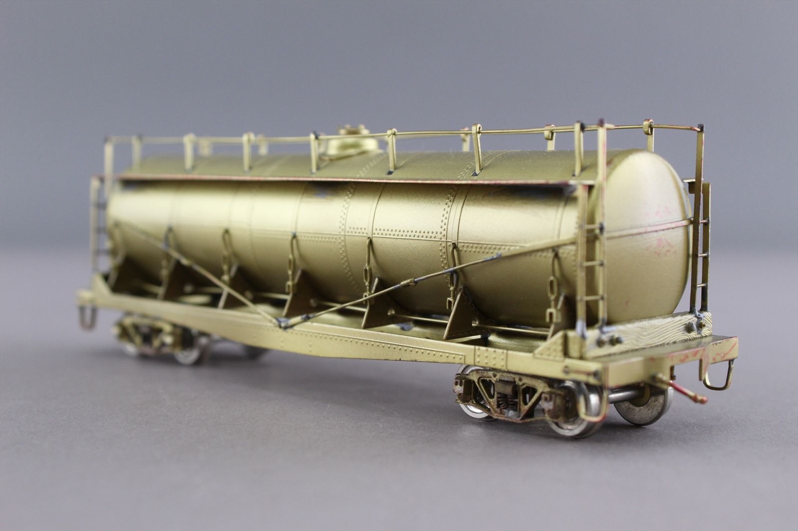 HO Brass Model - WMC SP Southern Pacific Tank Car #1905 - Unpainted ...