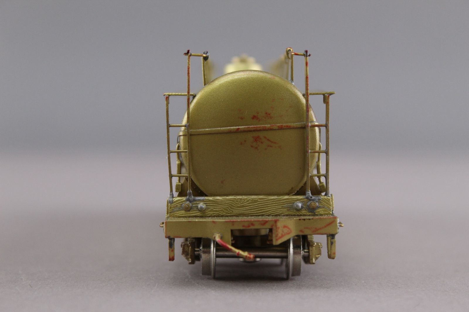HO Brass Model - WMC SP Southern Pacific Tank Car #1905 - Unpainted ...