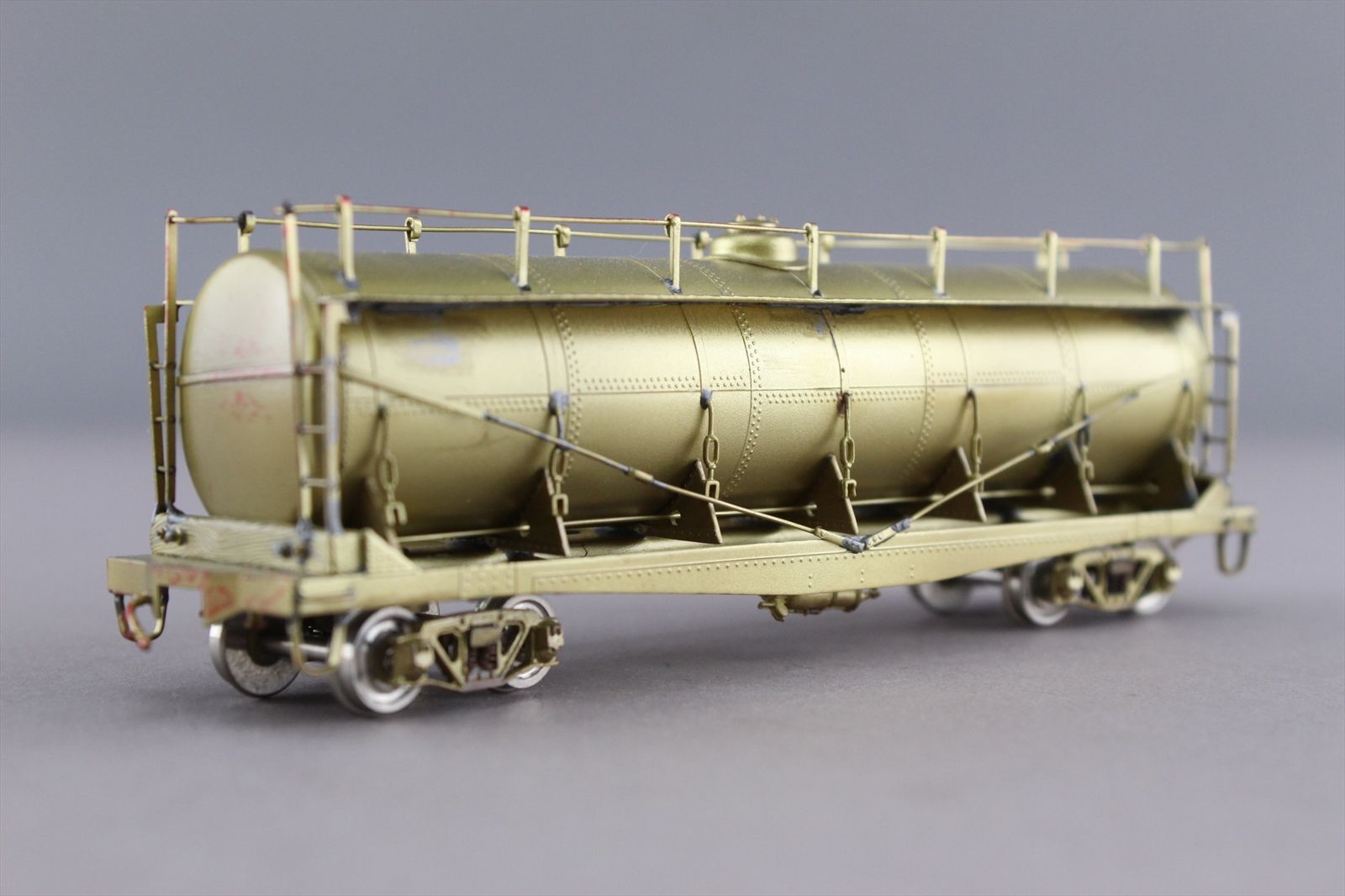 HO Brass Model - WMC SP Southern Pacific Tank Car #1905 - Unpainted ...