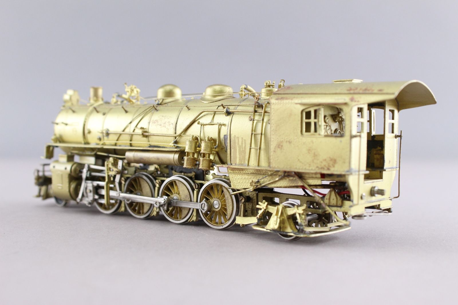 HO Brass Model - WMC SOU Southern MS-2 Duplex 2-8-2+2-8-0 - Unpainted ...