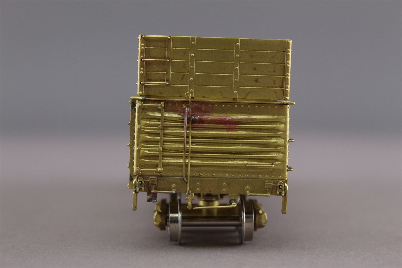 HO Brass Model - PSC 15522 SP Southern Pacific Sugar Beet Car ...