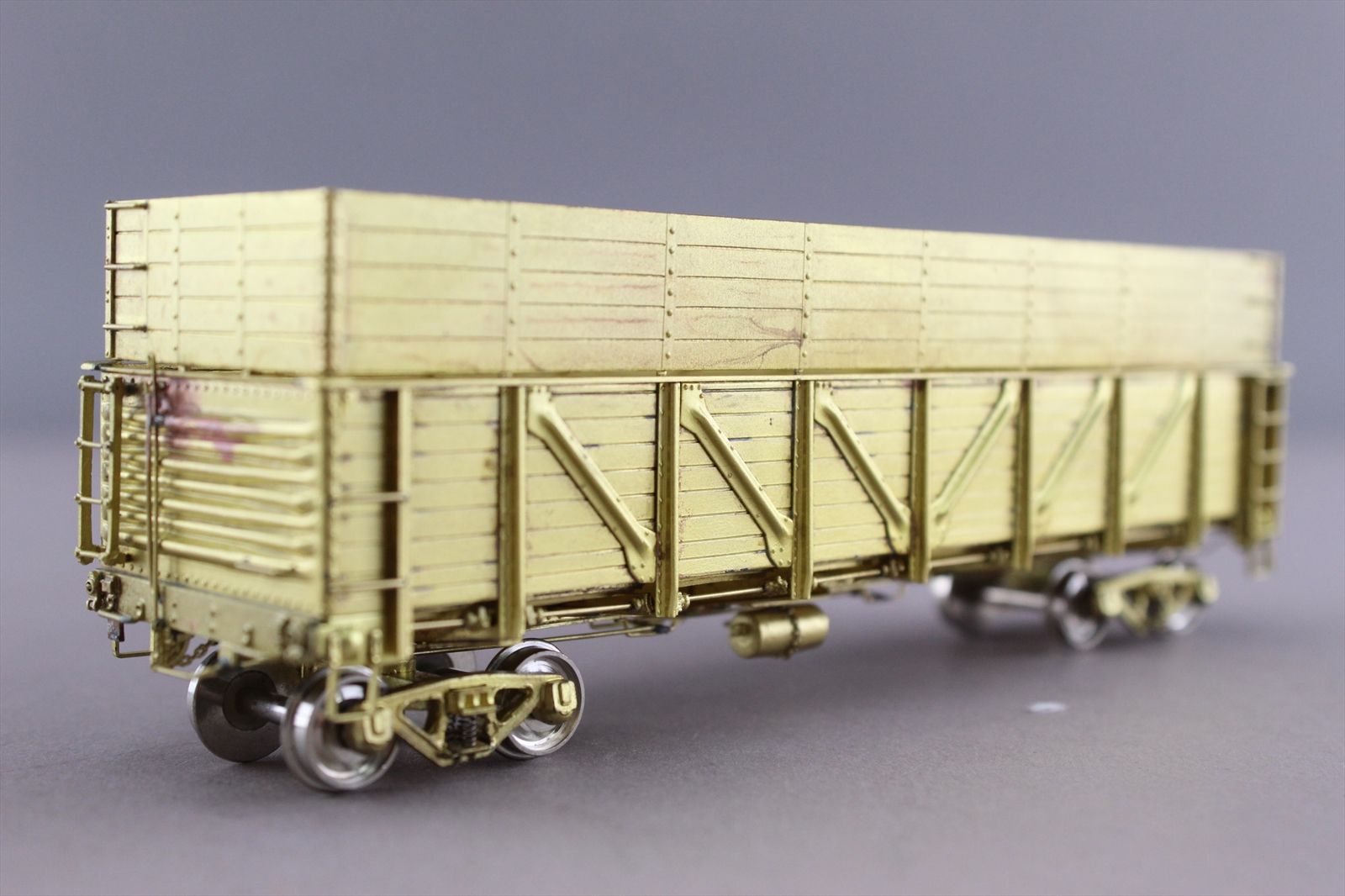 HO Brass Model - PSC 15522 SP Southern Pacific Sugar Beet Car ...