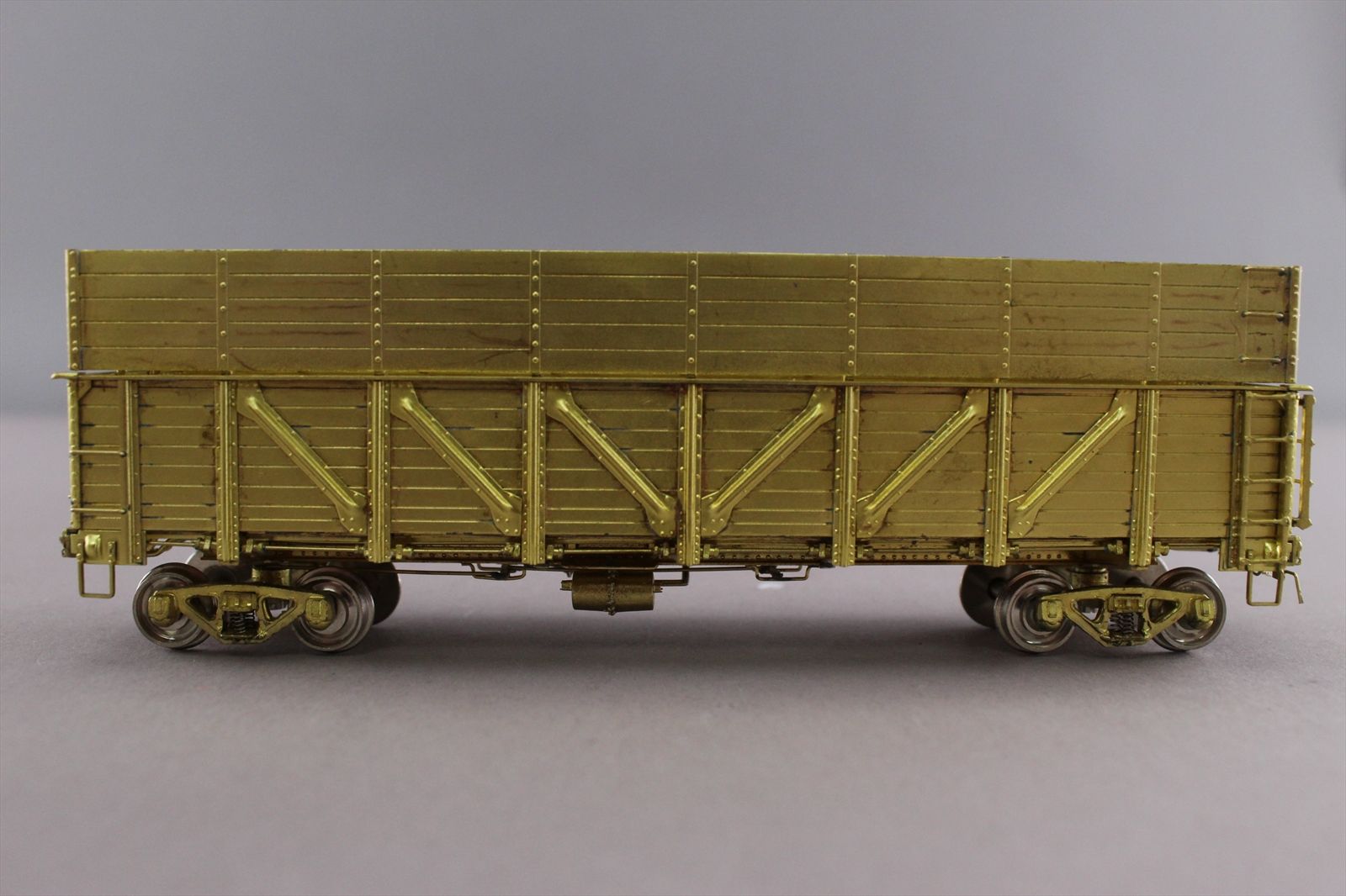 HO Brass Model - PSC 15522 SP Southern Pacific Sugar Beet Car ...
