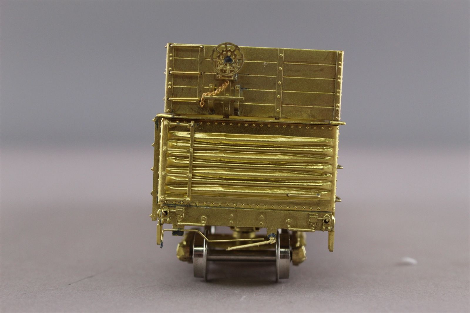 HO Brass Model - PSC 15522 SP Southern Pacific Sugar Beet Car ...