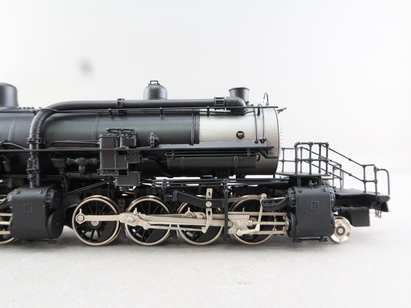 HO Brass Model - Key SP Southern Pacific AC-3 2-8-8-2 Cab Forward #4045 ...