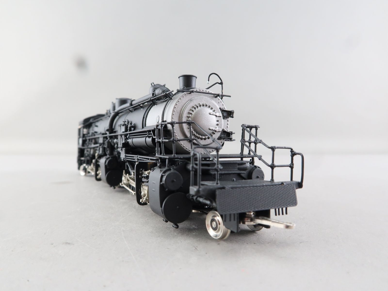 HO Brass Model - Key SP Southern Pacific AC-3 2-8-8-2 Cab Forward #4045 ...