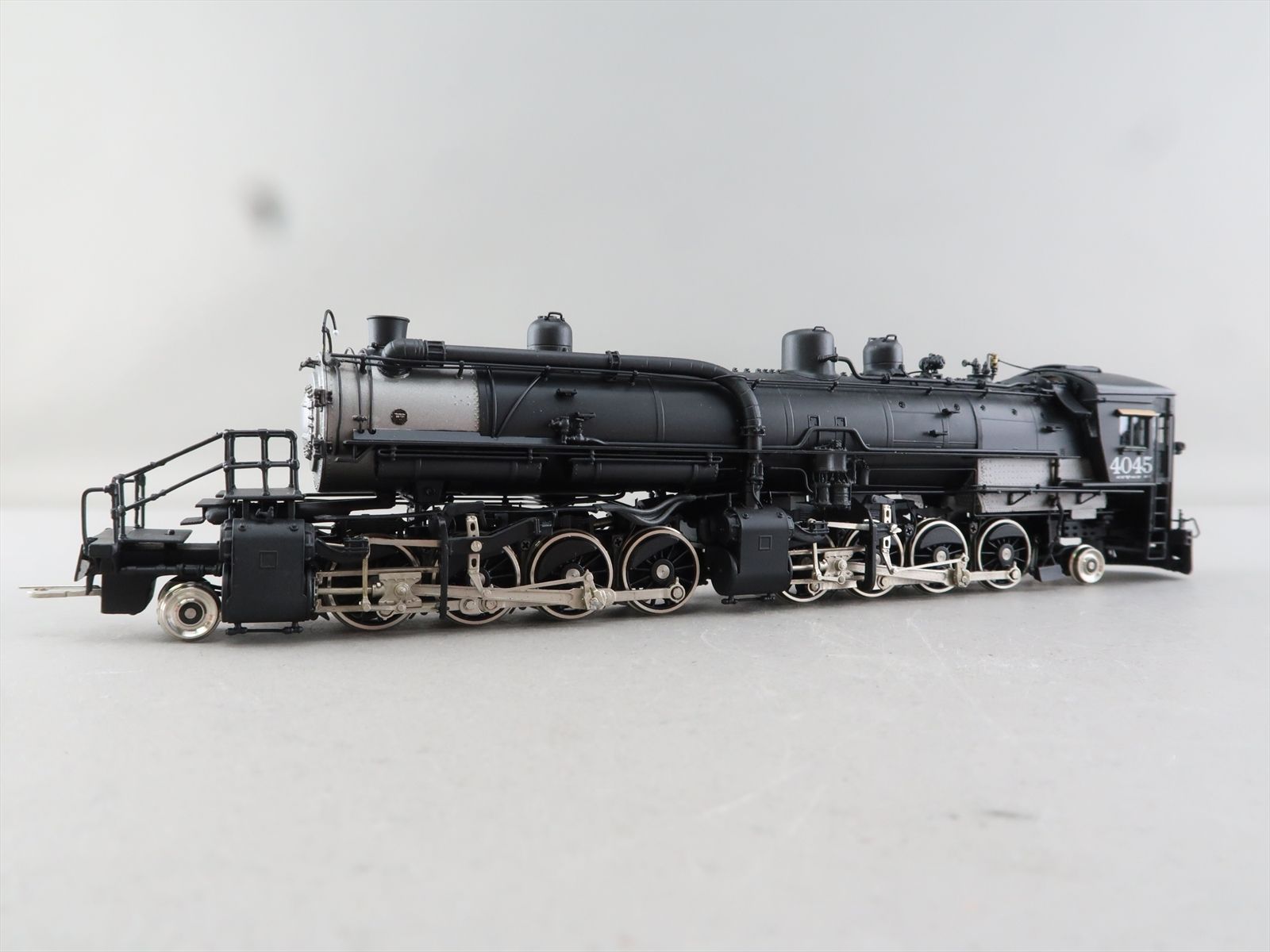 HO Brass Model - Key SP Southern Pacific AC-3 2-8-8-2 Cab Forward #4045 ...