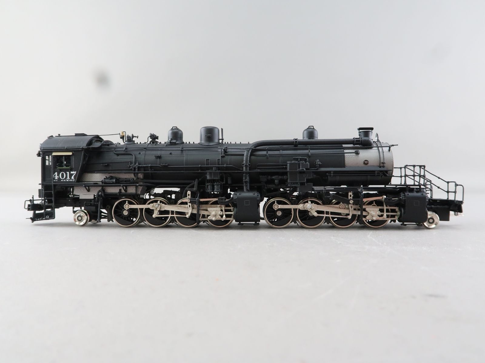 HO Brass Model - Key SP Southern Pacific AC-2 2-8-8-2 Cab Forward #4017 ...