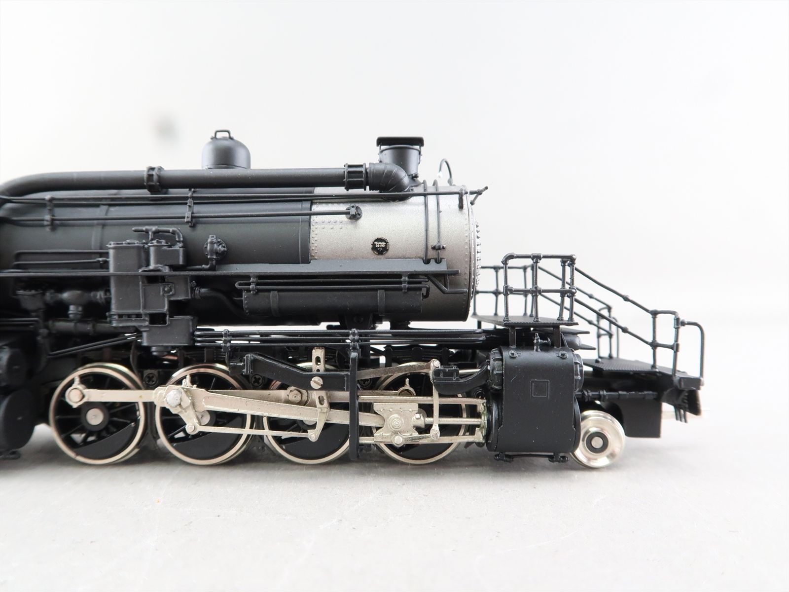 HO Brass Model - Key SP Southern Pacific AC-2 2-8-8-2 Cab Forward #4017 ...
